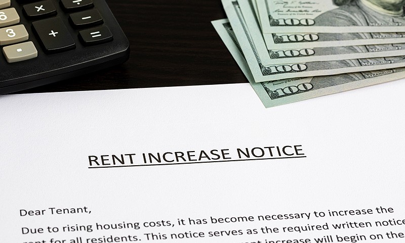 Rent Increase Notices: How to Notify Your Tenant